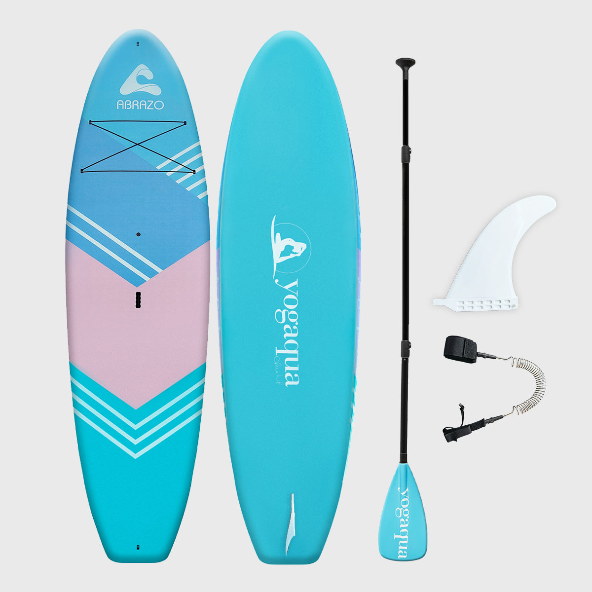 Abrazo x YOGAqua Nirvana Hardboard by Sarah T – Abrazo Sports
