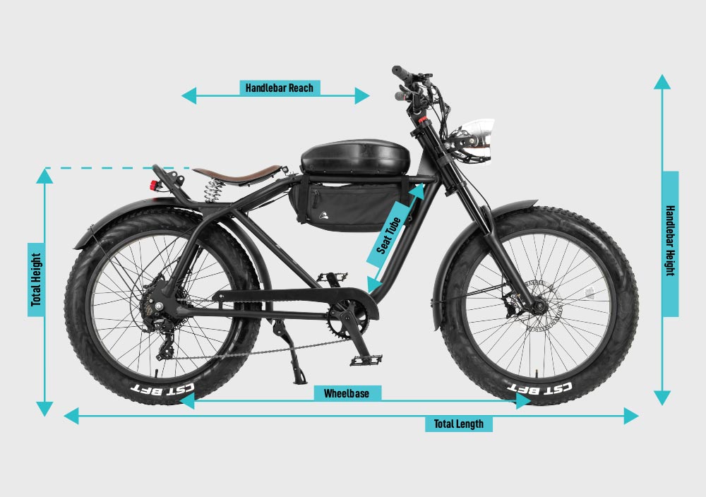 Outrider Electric Bicycle E-Bike – Abrazo Sports