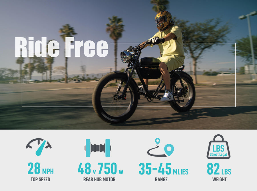 Outrider Electric Bicycle E-Bike – Abrazo Sports